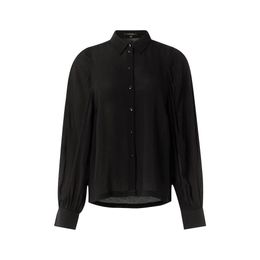 comma, COMMA Bluse Damen Gr&ouml;&szlig;e XS schwarz
