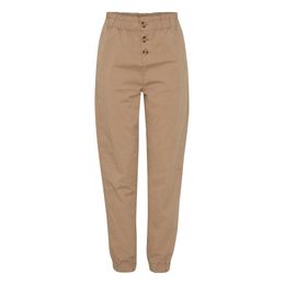 oxmo Pants female Beige size M