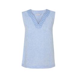 TATUUM Bluse 'LEA' Damen Gr&ouml;&szlig;e XS blau / hellblau