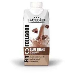 Layenberger Fit+Feelgood Slim Shake Schokolade 330 ml