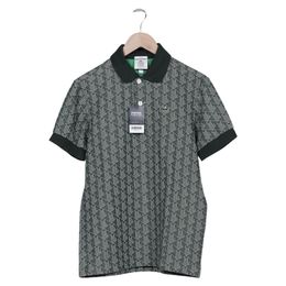 LACOSTE L!VE Herren Poloshirt, grün, Gr. 44