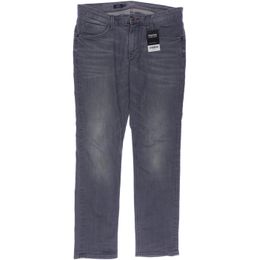 Tommy Hilfiger Herren Jeans, grau, Gr. 34