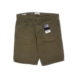 Jack & Jones Jack & Jones Herren Shorts, grün, Gr. 48