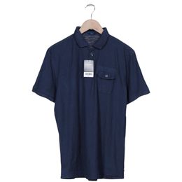 Tom Tailor Herren Poloshirt, marineblau, Gr. 48