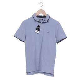 Jack & Jones Jack & Jones Herren Poloshirt, hellblau, Gr. 52