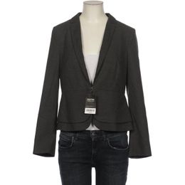 s.Oliver Selection Damen Blazer, grau, Gr. 38