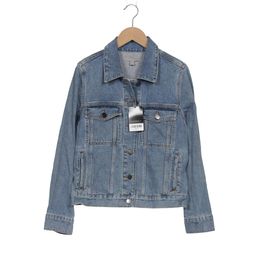 Cos Damen Jacke, blau, Gr. 36