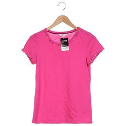 Boden Damen T-Shirt, pink, Gr. 34