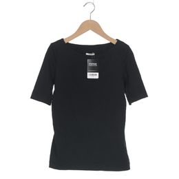 Esprit Damen T-Shirt, schwarz, Gr. 34