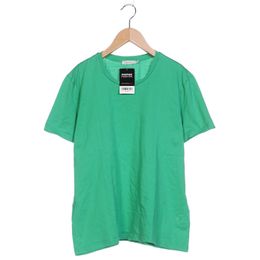 hessnatur Damen T-Shirt, grün, Gr. 42