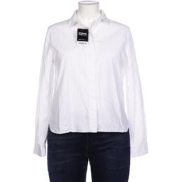 Cos Damen Bluse, weiß, Gr. 38