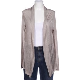 Gerry Weber Damen Strickjacke, beige, Gr. 36