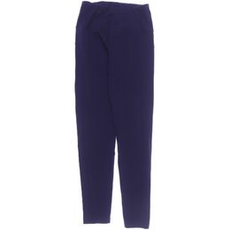 Oysho Damen Stoffhose, flieder, Gr. 0