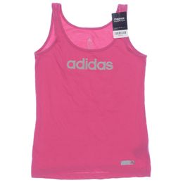 Adidas Damen Top, pink, Gr. 34