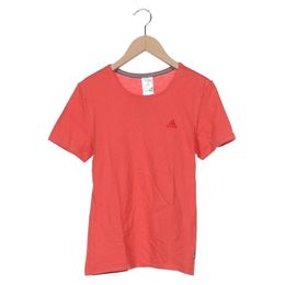 Adidas Damen T-Shirt, rot, Gr. 38