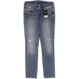 Pepe Jeans Damen Jeans, marineblau, Gr. 30