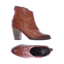 Kennel & Schmenger Kennel & Schmenger Damen Stiefelette, orange, Gr. 4