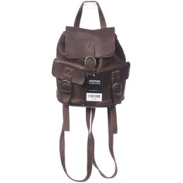 Bree Damen Rucksack, braun, Gr.