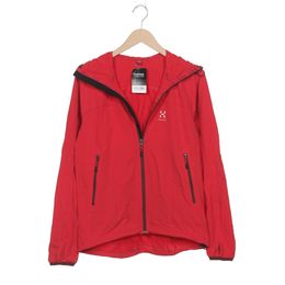 Haglöfs Haglöfs Damen Jacke, rot, Gr. 44