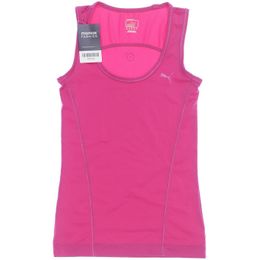 Puma Damen Top, pink, Gr. 34