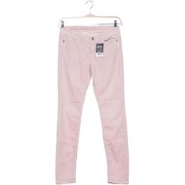 Marc Cain Damen Stoffhose, pink, Gr. 38