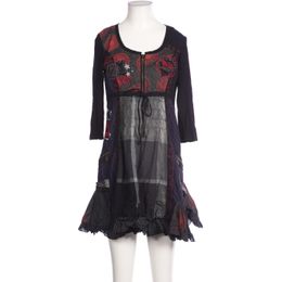 Desigual Damen Kleid, mehrfarbig, Gr. 36