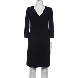 Marc Cain Damen Kleid, schwarz, Gr. 38