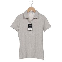 Brax Damen Poloshirt, grau, Gr. 38