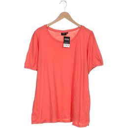 ZIZZI Damen T-Shirt, pink, Gr. 44