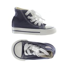 Converse Herren Kinderschuhe, blau, Gr. 19