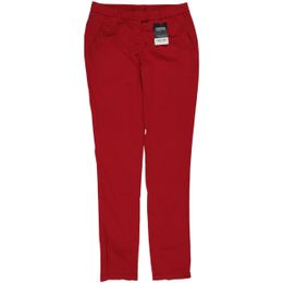 Alma & Lovis Alma & Lovis Damen Stoffhose, rot, Gr. 36