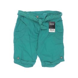 s.Oliver Damen Shorts, türkis, Gr. 152