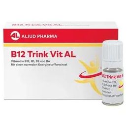 ALIUD B12 Trink Vit AL Trinkfläschchen 30X8 ml