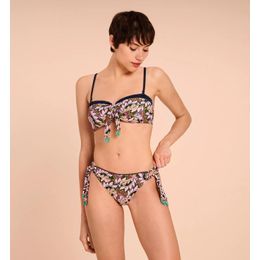 Triumph - Bandeau Bikini Top - Multicolor 36B/C - Orazia - Bademode für Frauen
