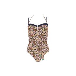 Triumph - Bandeau Bikini Top - Multicolor 36F - Orazia - Bademode für Frauen
