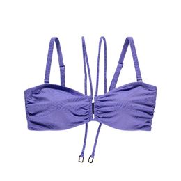 Triumph - Bandeau Bikini Top - Purple 40D - Omnia - Bademode für Frauen