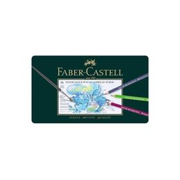 Faber-Castell Faber Castell - Albrecht Dürer Watercolor colored pencils - Metal box with 36 pcs