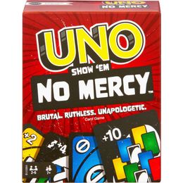 Mattel Kartenspiel UNO No Mercy