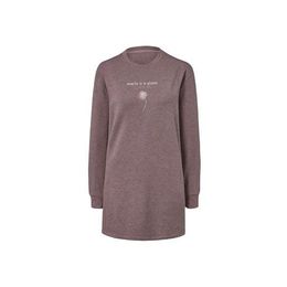 Tchibo Loungesweater - Rosé/Meliert - Gr.: S