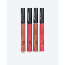 Judith Williams Liquid Lipstick Set, 4tlg.