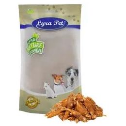 1 kg LYRA PET® Hühner Wrap mit Fisch