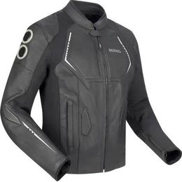 Bering Radial, Lederjacke