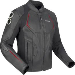 Bering Radial, Lederjacke