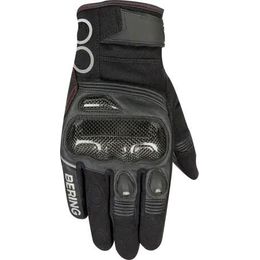Bering Raid, Handschuhe