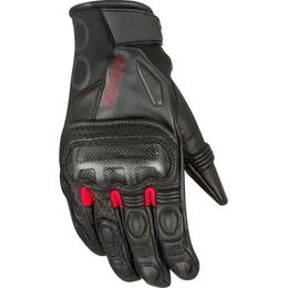 Bering Radial, Handschuhe