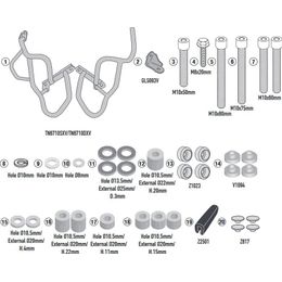 Givi TN, Sturzb&uuml;gel