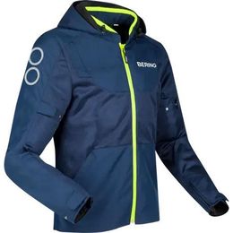 Bering Profil, Textiljacke