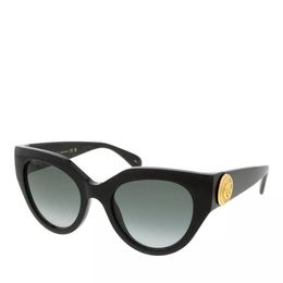 Gucci Sonnenbrille - GG1408S - Gr. unisize - in Schwarz - f&uuml;r Damen