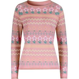 Jacquardpullover