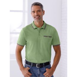 Kurzarm-Poloshirt